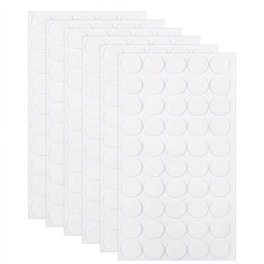 VELCRO Brand Dots with Adhesive | Sticky Back Round Hook and Loop ...