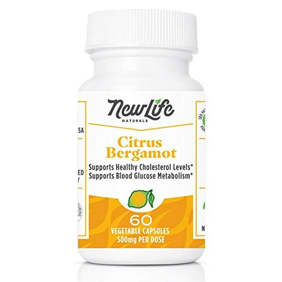 Citrus Bergamot
