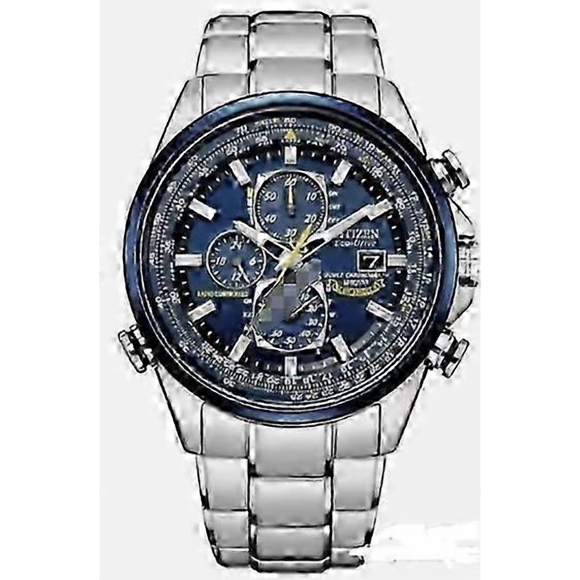 Click here for Huliang New Citizen Blue Angels Eco-Drive Mens Wat... prices