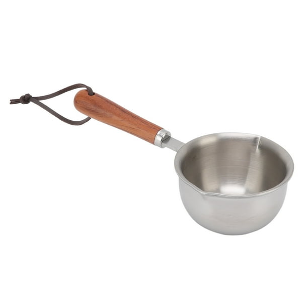 Mini Butter Warmer Pan,Mini Butter Warmer Pan Small Milk Pot Stainless ...