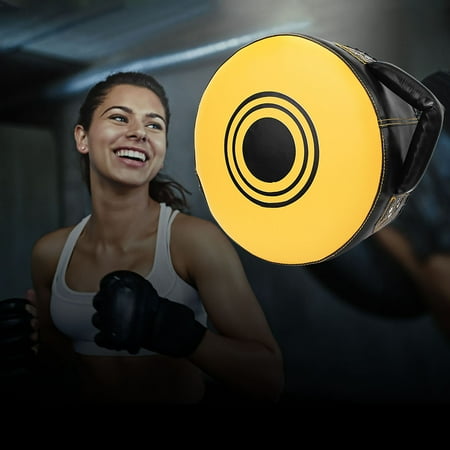 Karate Kicking Shield, Durable Kick Punch Pad Taekwondo Training Shield ...