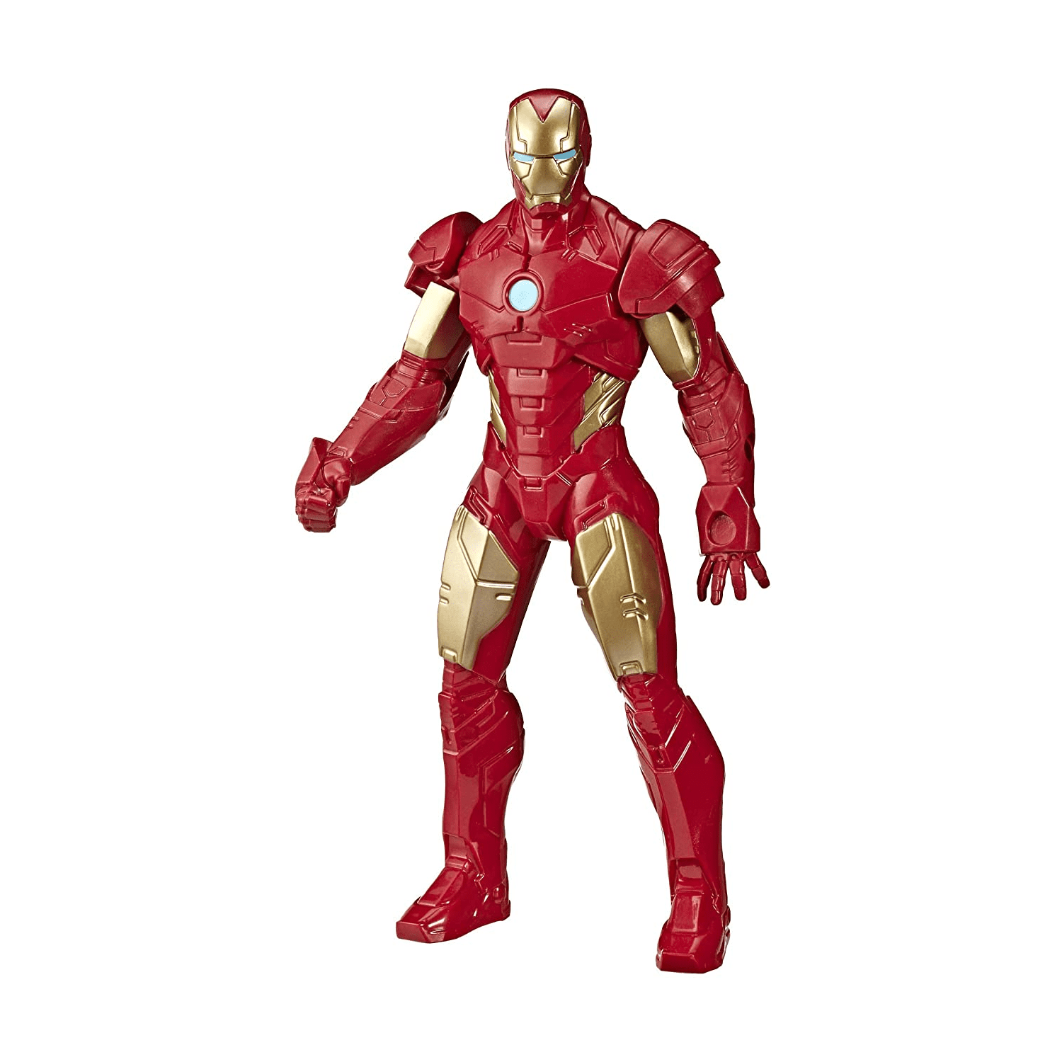 Click here for Hasbro Marvel Olympus: Iron Man - 9.5 Figurine 9.5 prices