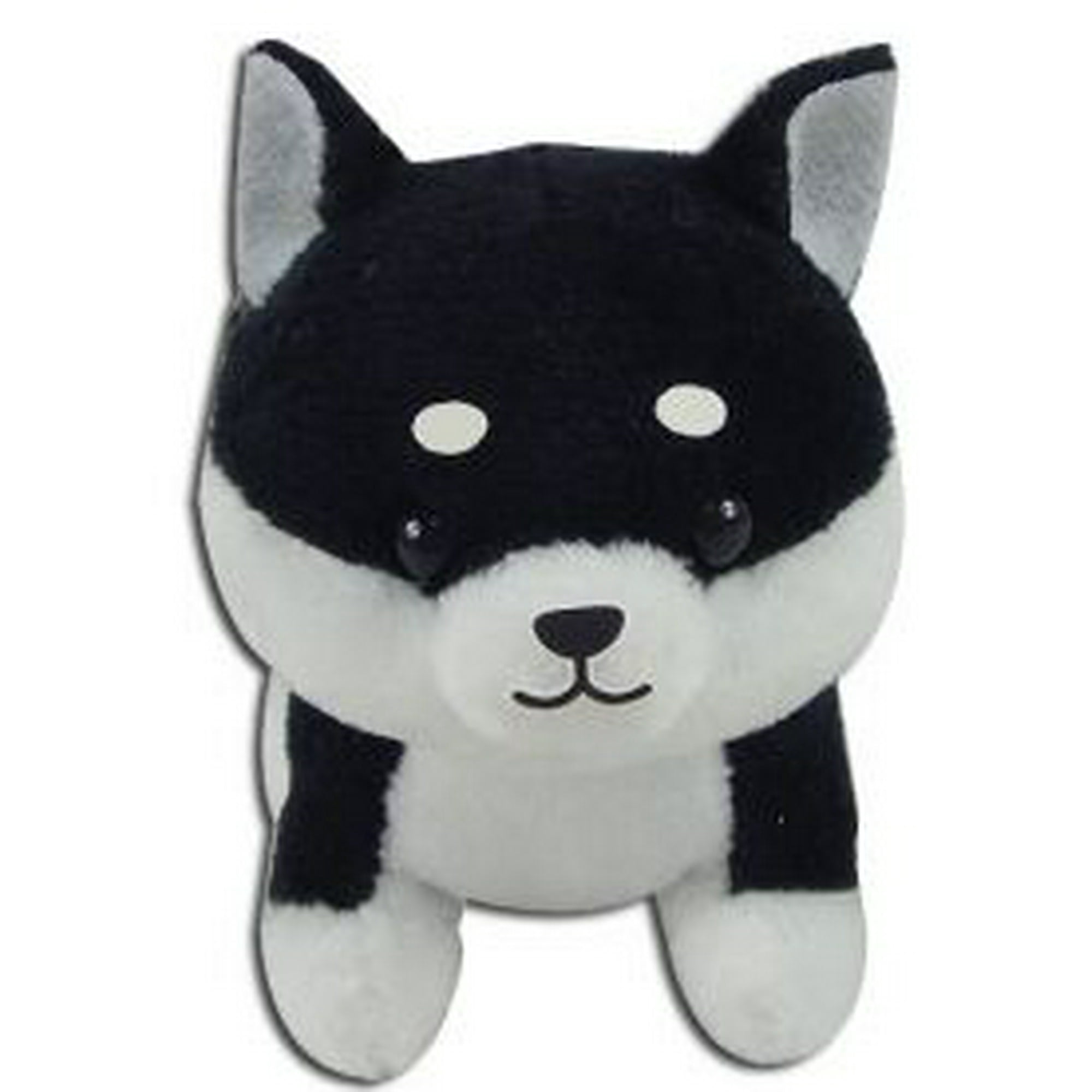Click here for Plush - Shiba Inu - Black Great Eastern 3 Soft Dol... prices