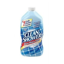 Clean Shower Fresh Scent, Scrub-Free Bathroom Liquid, Daily Shower ...