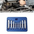 10pcs Remove Stripped Damaged Screw Tap Extractor Broken Head Screw ...