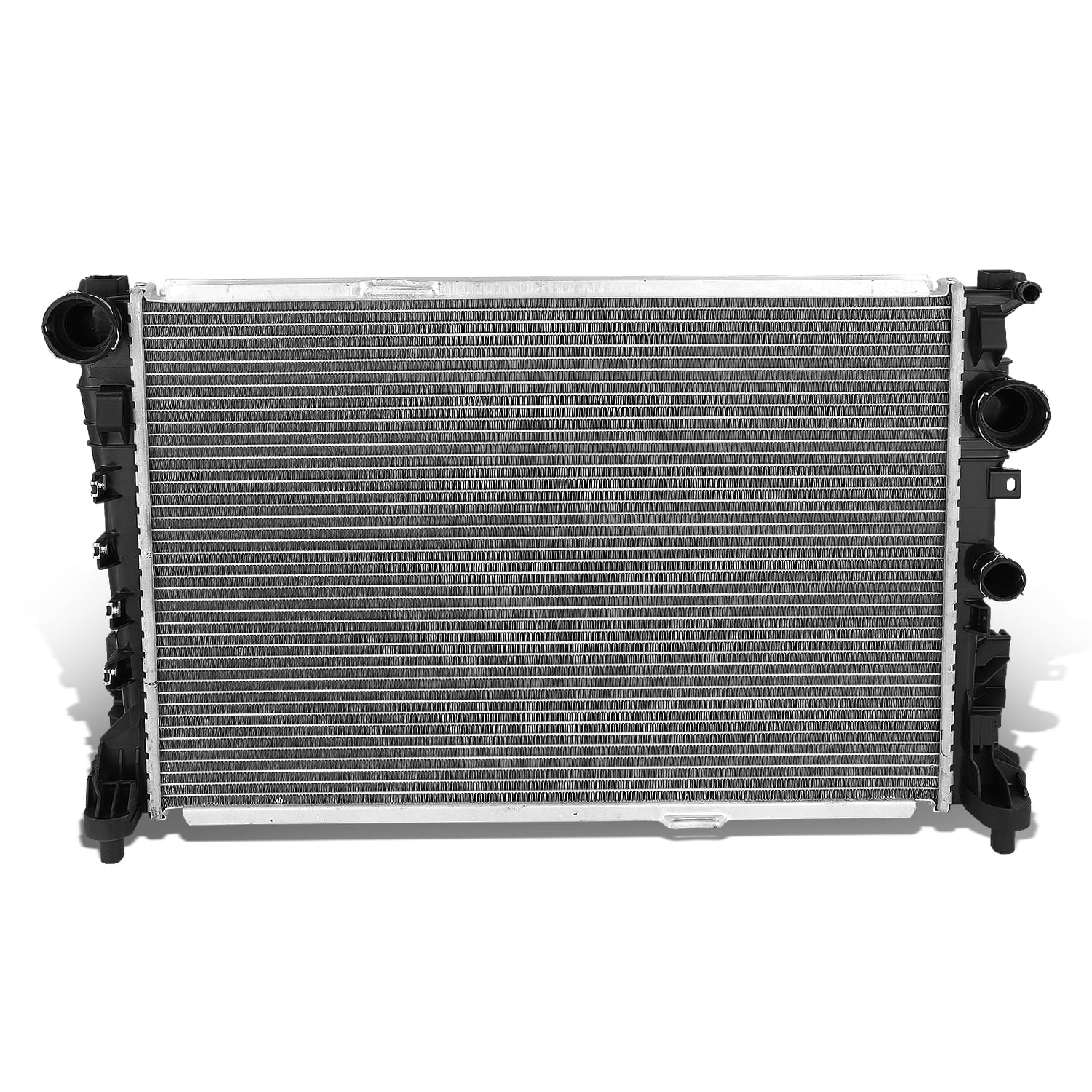 DNA Motoring Aluminum Radiator For 2005-2016 Mercedes-Benz C63/Cls63 ...