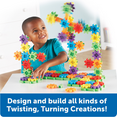 Learning Resources Gears! Gears! Gears! Super Set Building Toys for ...