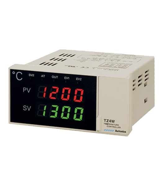 TZ4W-14R Autonics Temperature Controller Multi Range/Sensor 100/240V, 4 ...