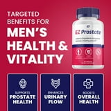 EZ Prostate Supplement for Men – EZ Prostate Pills Advanced Formula ...