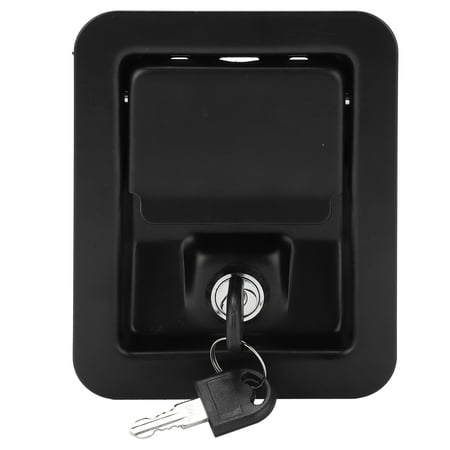 Generator Panel Lock Stainless Steel 4‑Corner Mounting Silent Unit ...