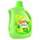 Gain Original, 150 Loads Liquid Fabric Softener, 129 fl oz - Walmart.com