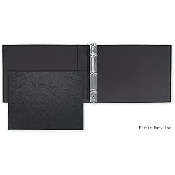 Business Ring Check Binder