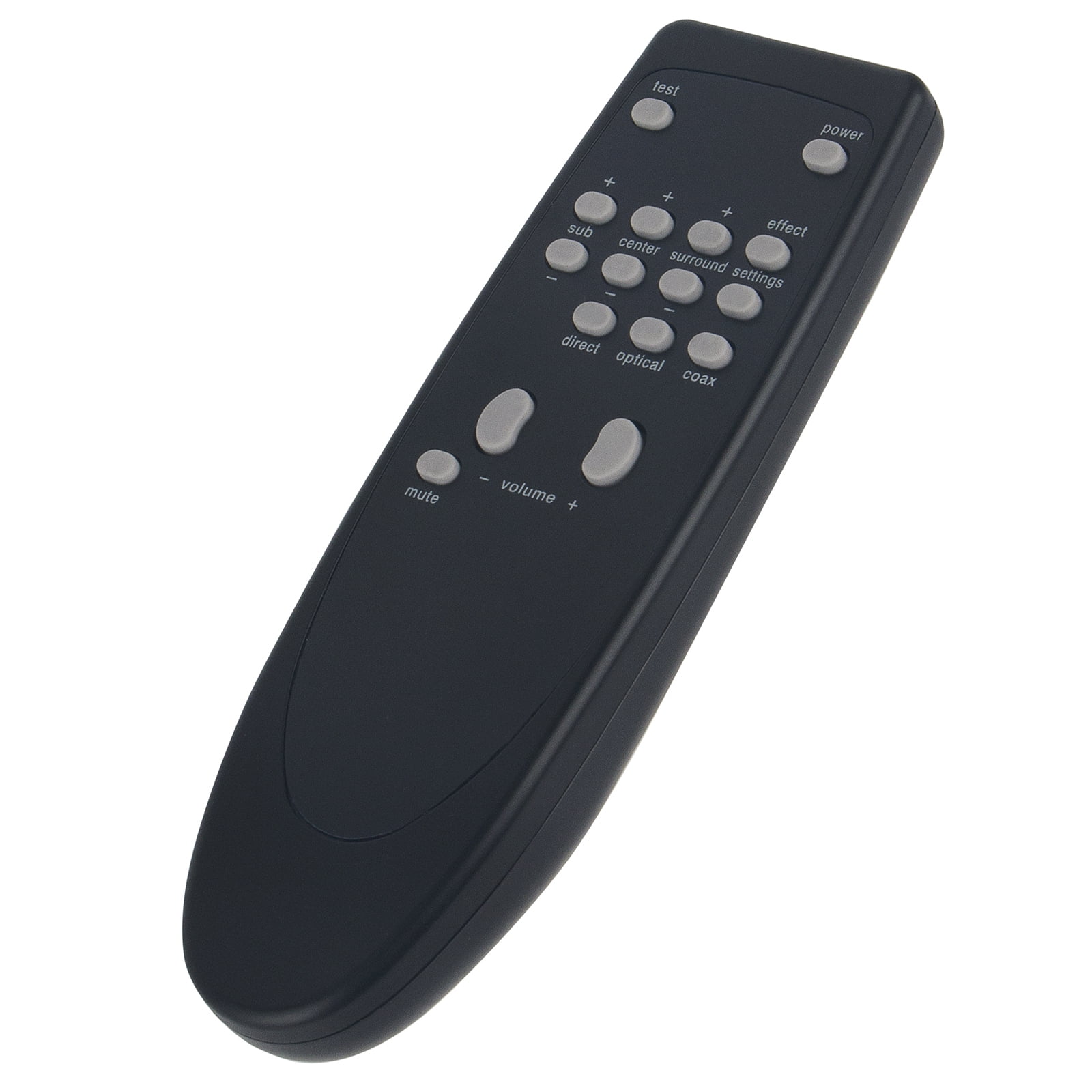 PERFASCIN Replacement Remote Fit for LOGITECH Z-5500 - Walmart.com