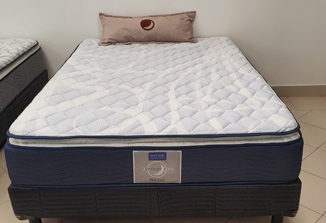 Colchon Restonic Nexus INDIVIDUAL restonic nexus | Walmart en línea