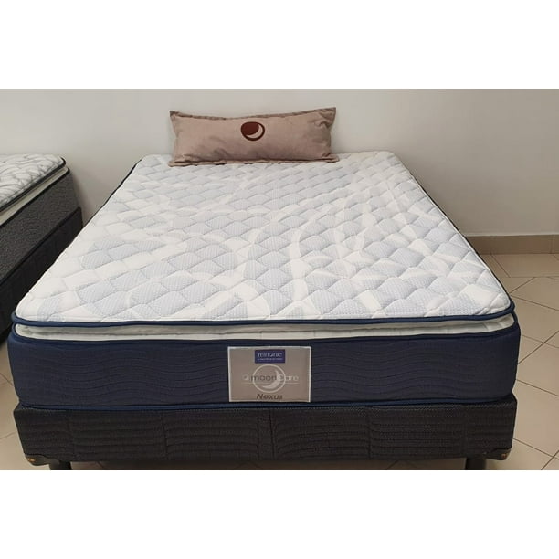 Colchon Restonic Nexus INDIVIDUAL restonic nexus | Walmart en línea