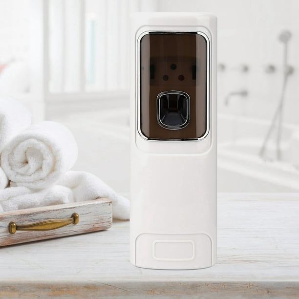 Automatic Remote Control 300ML Aerosol Spray Indoor Fragrance Dispenser Perfume Air Freshener