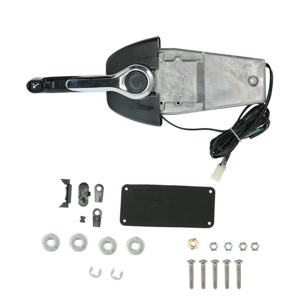 Outboard Single Binnacle Control,Binnacle Control Single Handle ...