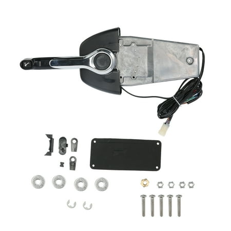 Outboard Single Binnacle Control,Binnacle Control Single Handle ...