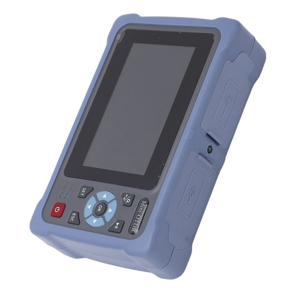 Reflectómetro OTDR, reflectómetro de dominio de tiempo óptico ...