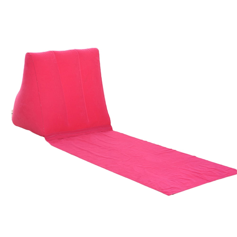 Colchoneta Para Acampar Al Aire Libre Cojín Inflable Playa Triángulo ...