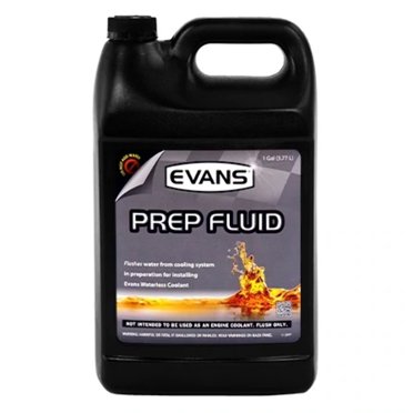 EVANS COOLANT EC42064 Evans Prep Fluid 1/2 Gal - Walmart.com