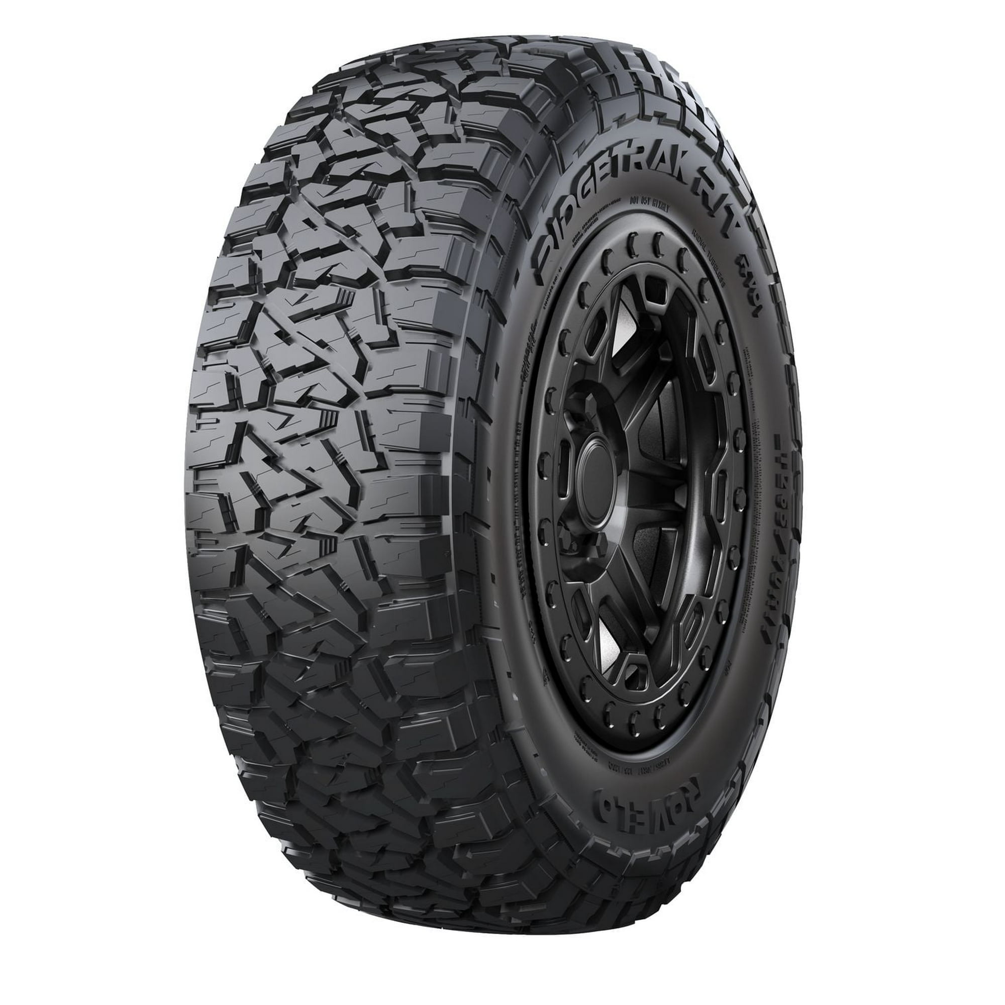 Click here for Rovelo Ridgetrak R/T Lt35x12.50r17 E 125 Tire prices