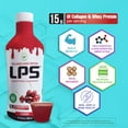 Nutritional Designs LPS Sugar-Free Collagen & Whey Liquid Protein ...