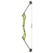 Barnett Outdoors Black Youth Vortex Compound Bow Right Handed, 19-45lb ...