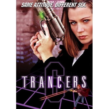 Trancers (aka Future Cop) (DVD) - Walmart.com