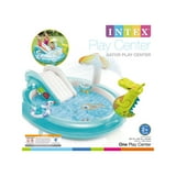 Intex Gator Inflatable Pool Play Center - Walmart.com