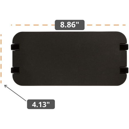 Simple Living Products XL 5.8QT Air Fryer Cooking Divider. Airfryer ...