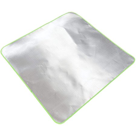 Fire Pit Mat for Deck - Fireproof Mat - Deck Protector for Wood Burning ...