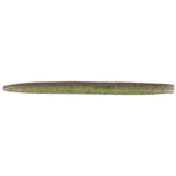 Yamamoto 9-10-927 Senko Worm Bass Lure, 5", 10pk, Smoke w/Purple ...