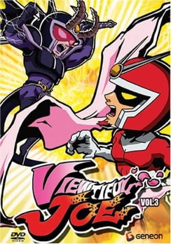 Viewtiful Joe Volume 3 (DVD) - Walmart.com
