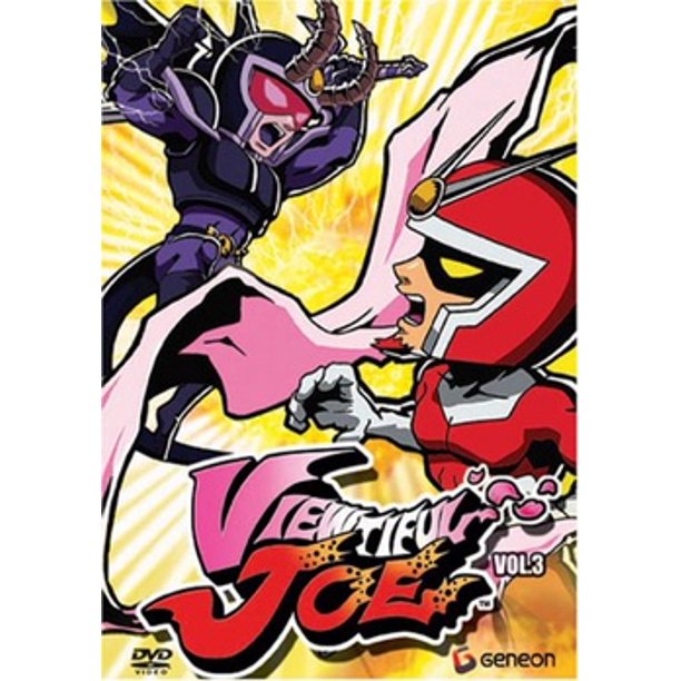 Viewtiful Joe Volume 3 (DVD) - Walmart.com