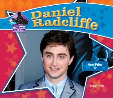 Pre-Owned Daniel Radcliffe: Harry Potter Star (Library Binding ...