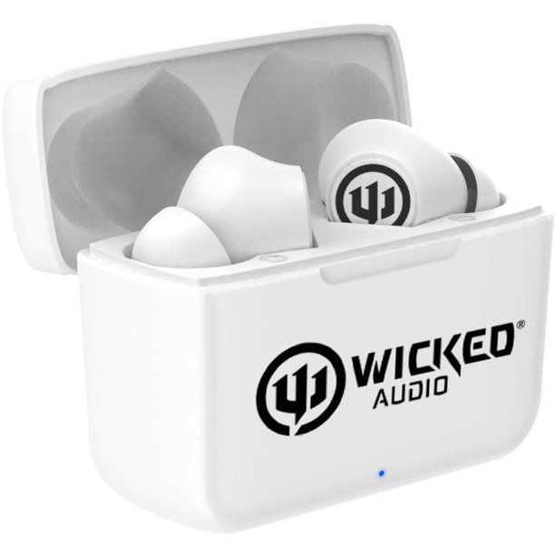 Wicked Audio Apoc True Wireless Headphones, Earbuds with Charging Case ...