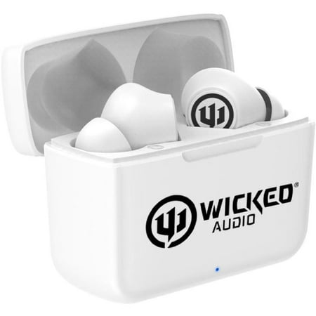 Wicked Audio Apoc True Wireless Headphones, Earbuds with Charging Case ...