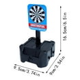 ZEMIKANIOR Party Set Fun Target Automatic Reset Shooting Target For ...