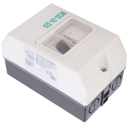 Overload Protection Switch, Reaker Distribution Line Guard Waterproof ...