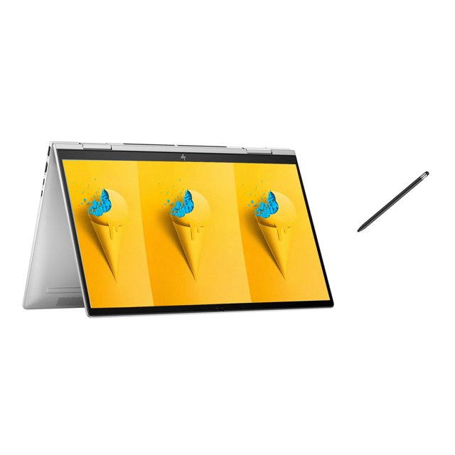 HP Envy 2-in-1 Laptop, 15.6" FHD IPS Touch-Screen, 10-Core i5-1335U ...