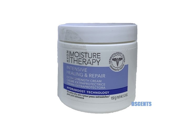 Avon Moisture Therapy Intensive Healing & Repair Extra Strength Cream ...