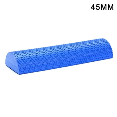 Half Round Eva Foam Roller Blocks Massage Balance Portable For Yoga ...