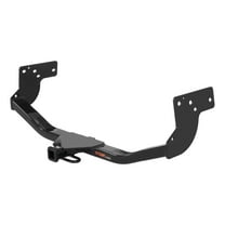 CURT 13088 Class 3 Trailer Hitch, 2-Inch Receiver, Square Tube Frame ...