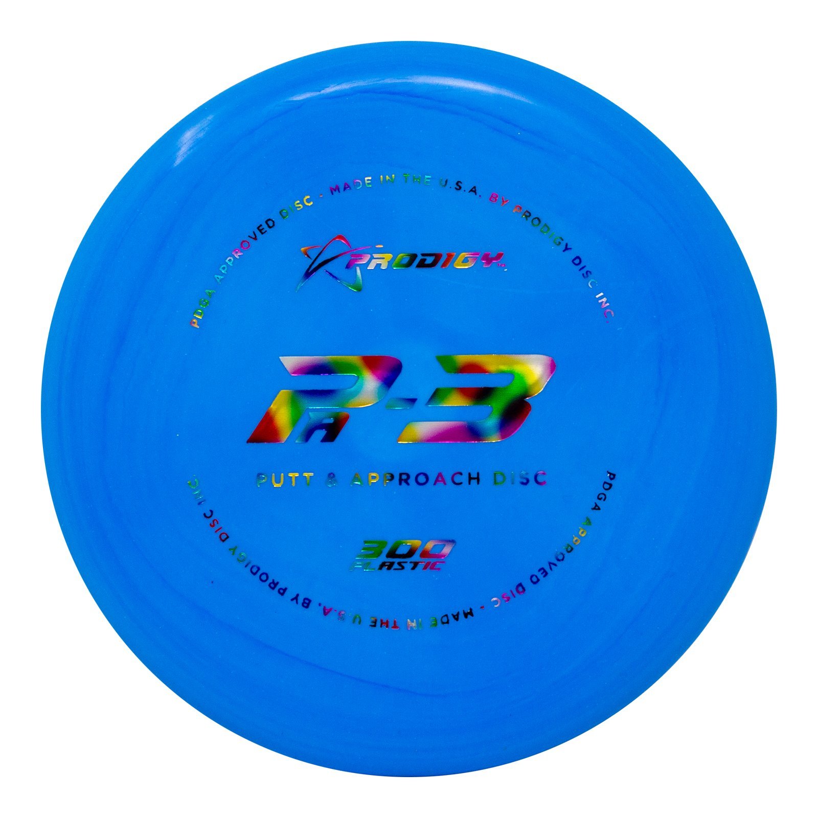 Prodigy Disc 300 PA-3 Putter | Stable Disc Golf Putter | Great Grip for ...
