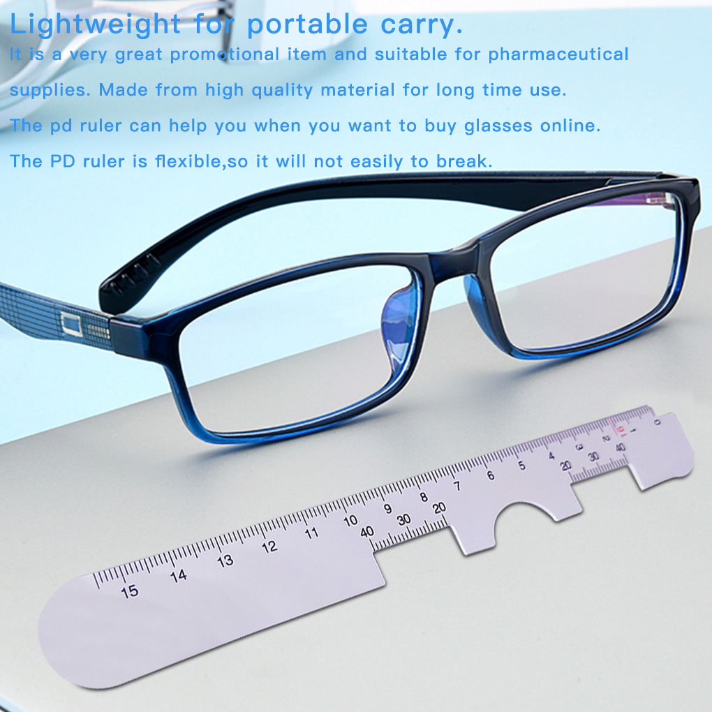 Pupil distance measurement tool - suwery