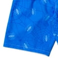 Marvel Spider-Man Toddler Boys Swim Trunks Bathing Suit Blue/Red 2T ...