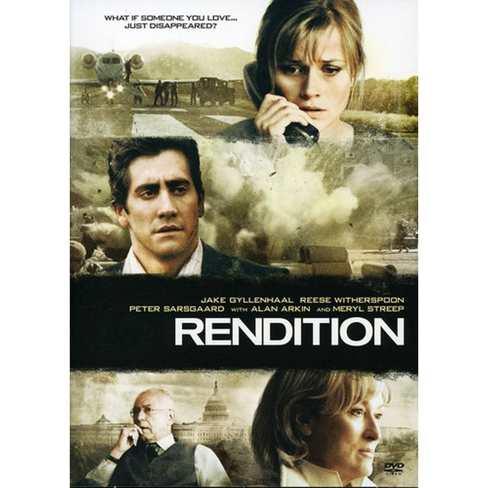Rendition (DVD) - Walmart.com - Walmart.com