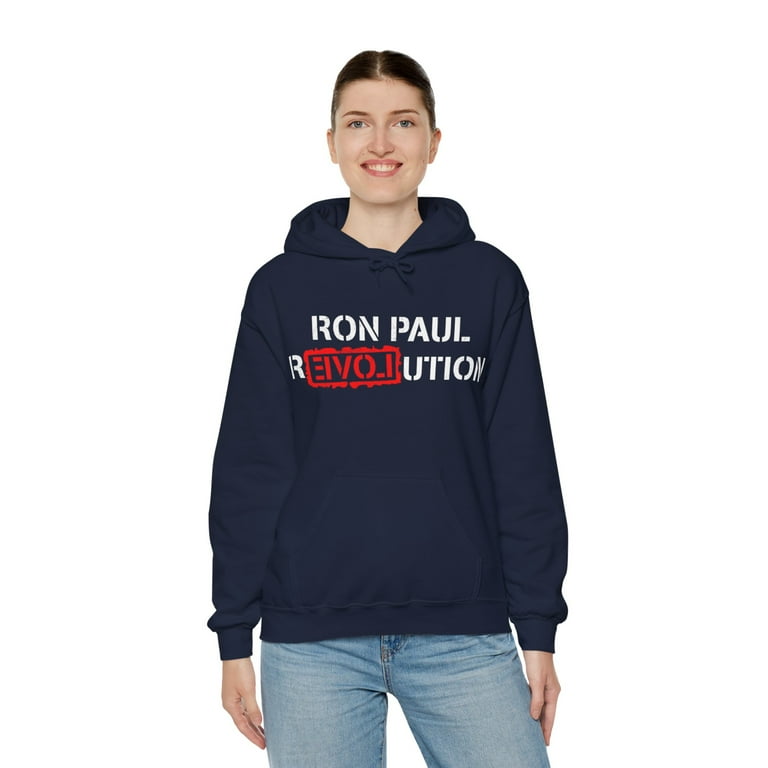 Revolution Ron Paul Logo