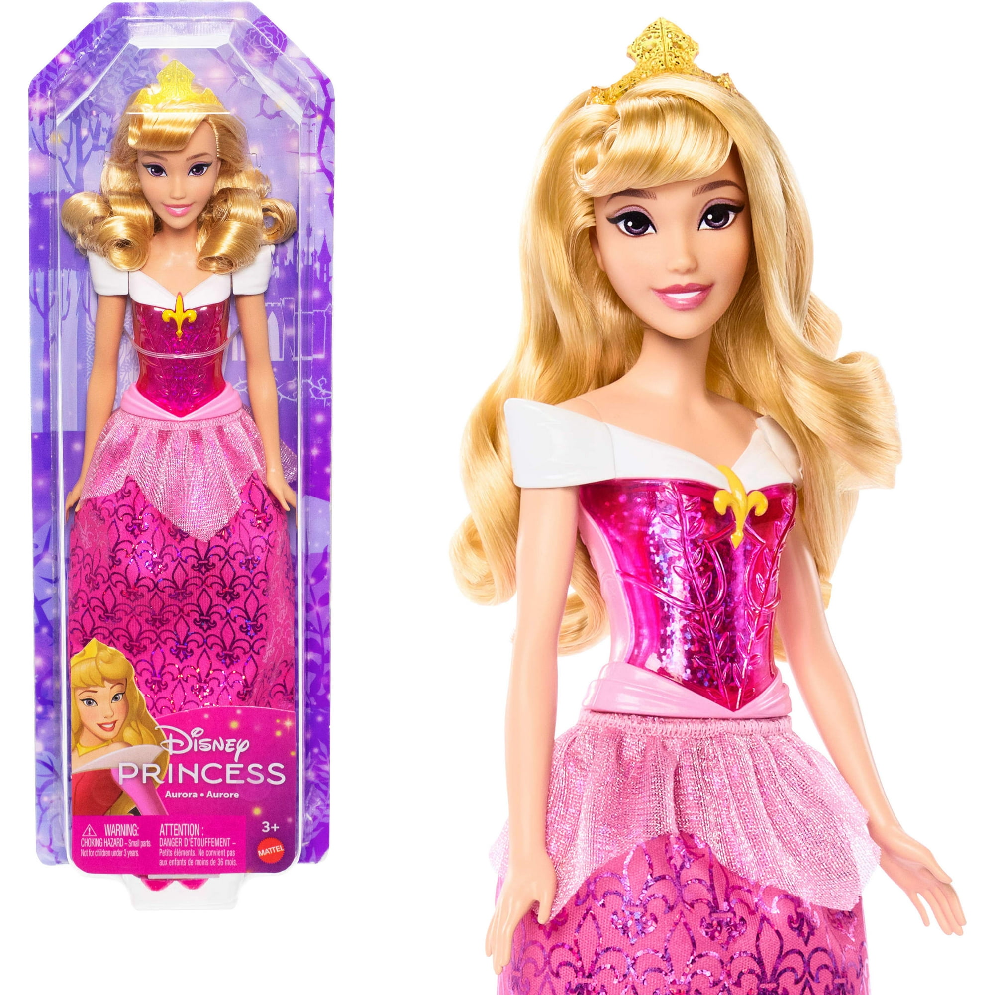 Click here for Disney Princess Aurora Fashion Doll And Accessory... prices